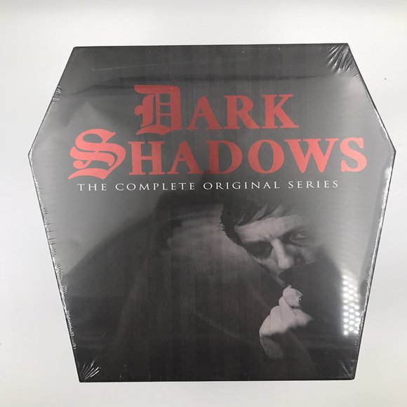 Dark Shadows | Media | Dark Shadows Complete Original Series 31disc Dvd ...